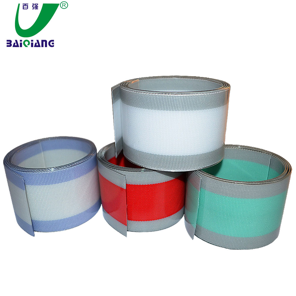 25mm PVC/TPU Coated Nylon Polyester Webbing Strap for TSA Travel ...